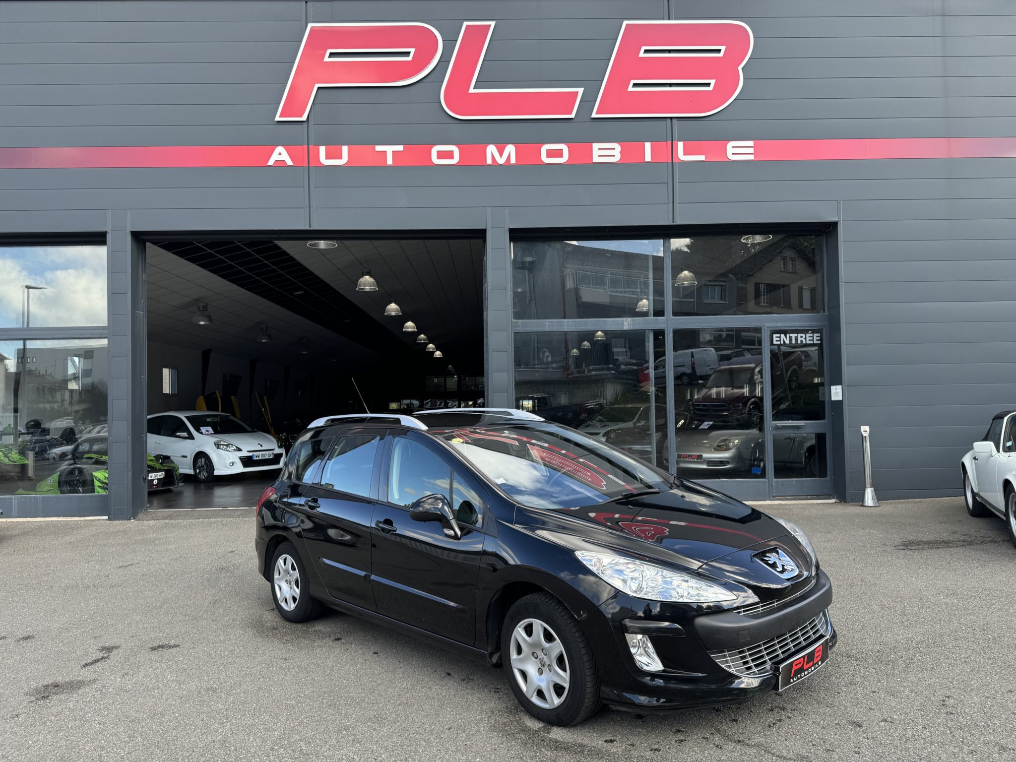 PLB Automobile - Voitures d'Occasions à Rodez et dans toute la France