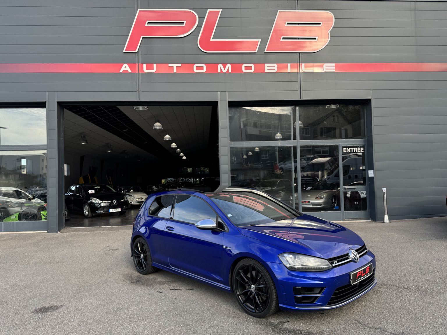 PLB Automobile - Voitures d'Occasions à Rodez et dans toute la France